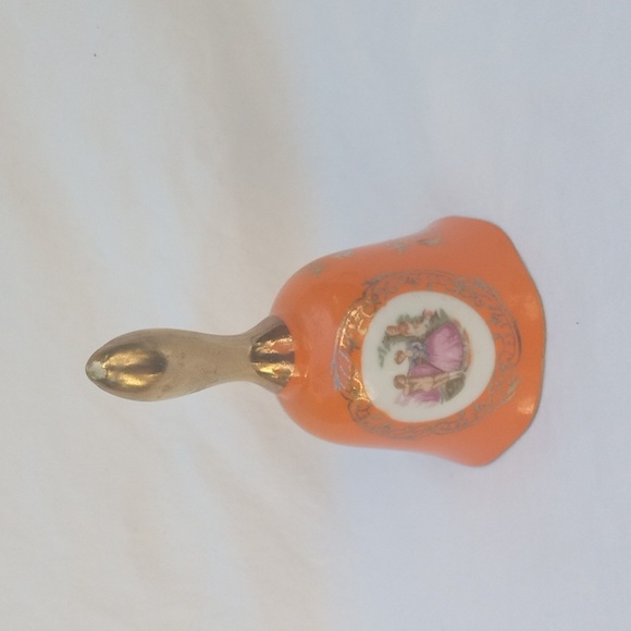 Enesco | Accents | Vintage Japan Enesco Porcelain Miniature Bell W ...